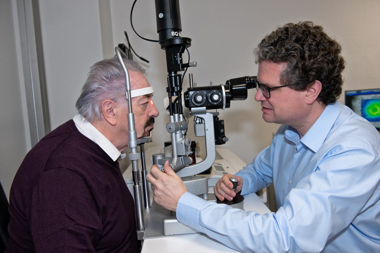 Über uns | Augentagesklinik Dr. Fell